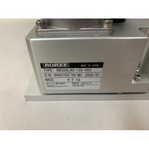 RORZE RR304L90-135-003 Robot